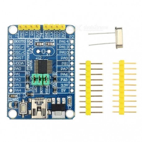 New Board: STM32F030F4 Demo Board · Issue #165 · stm32duino/Arduino_Core_STM32 · GitHub