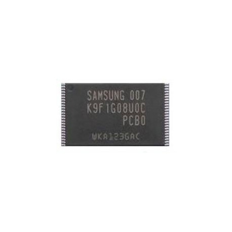 K9F1G08U0C-PIB0 NAND Flash Memory 128Mx8 Bit