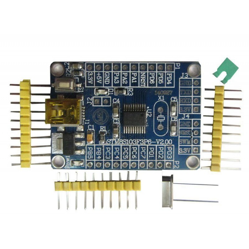 برد STM8S103F3P6 Board