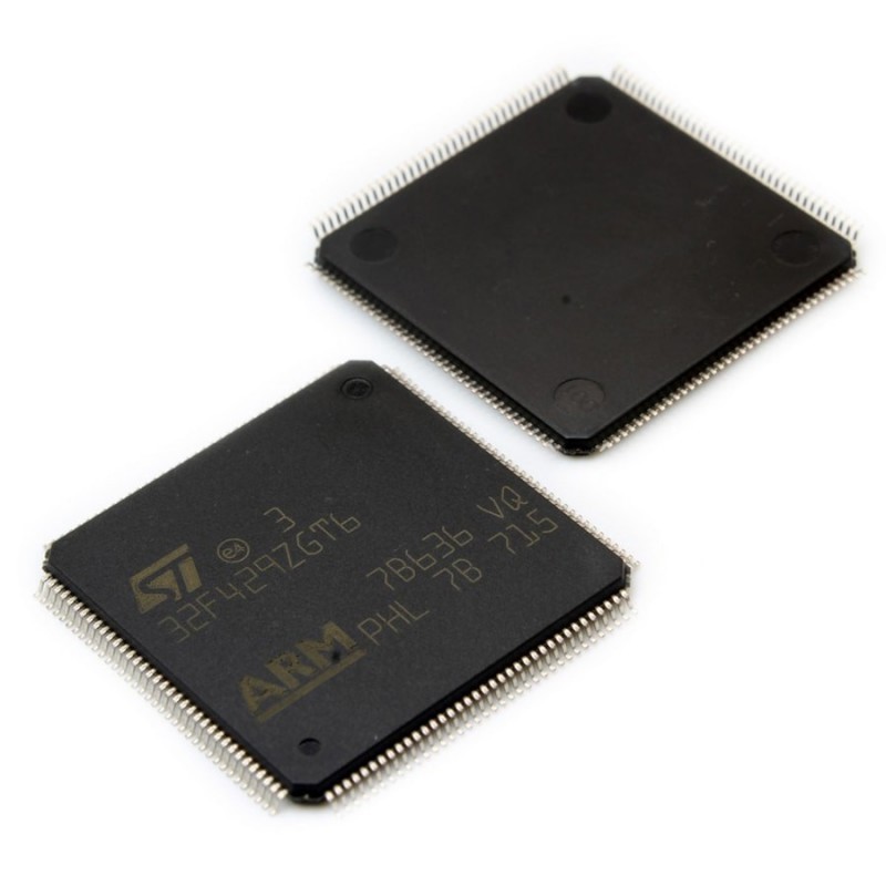 میکروکنترلر STM32f429ZGT6- اورجینال-New and original+گارانتی