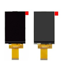 TFT LCD 4 inch - 320x480 Without Touch - 3 Line-SPI/4 Line-SPI/8bit/16bit interface - ili9488