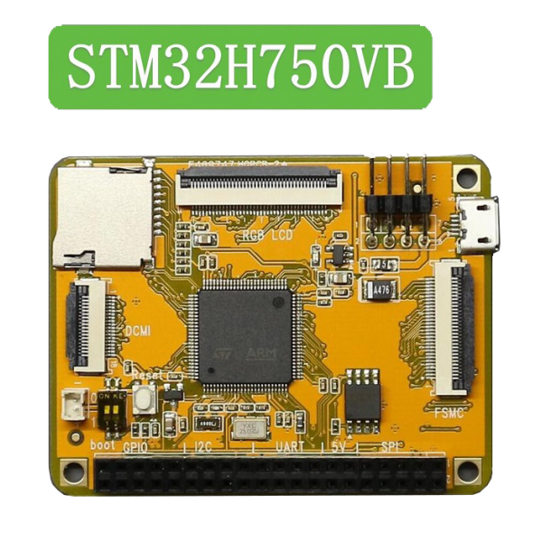 برد stm32H750VBT6 board