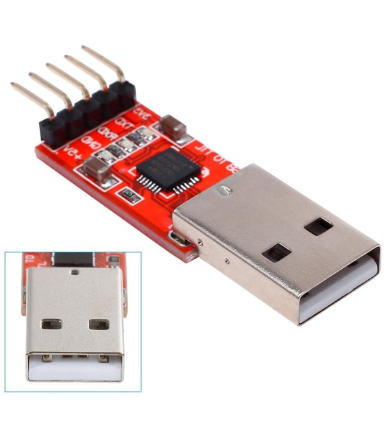 انواع مبدل های USB2Serial و usb host,usb2 ethernetو...