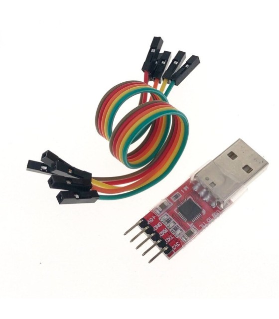 انواع مبدل های USB2Serial و usb host,usb2 ethernetو...