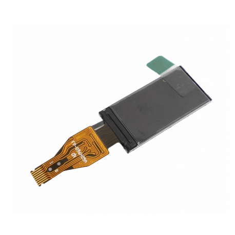 TFT LCD 0.96 inch IPS screen 160x80 SPI - ST7735