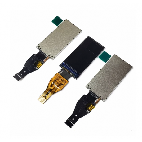 TFT LCD 0.96 inch IPS screen 160x80 SPI - ST7735