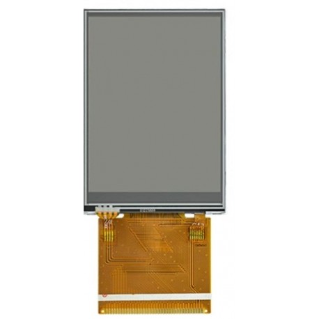 LCD TFT 3.2 INCH رنگی 3.2 اینچ با تاچ/8و16بیت TFT LCD 3.2 RGB 8 BIT-16 BIT 240x320 WITH TOUCH ...