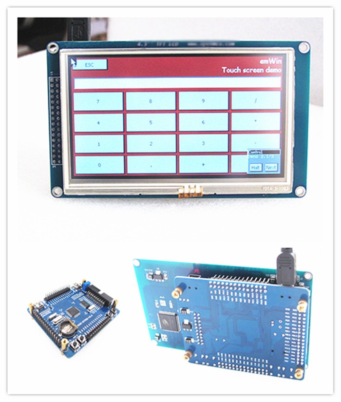 Stm32f103c8t6 I2c Lcd Stm32 I2c Lcdstm32 I2c Lcd Qap Images